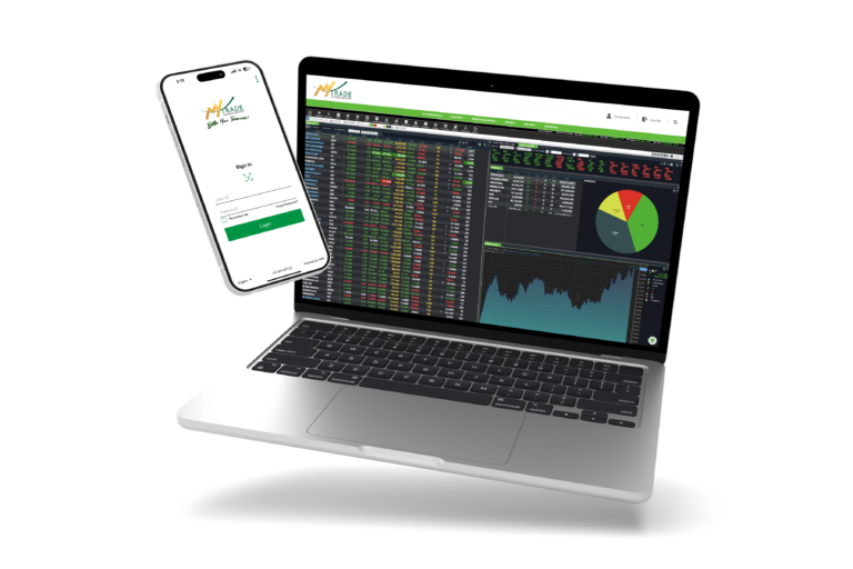 MyTrade MATE | Online Stock Trading Account for Investors